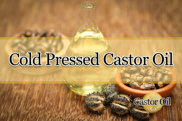Cold Pressed Castor Oil - CastorOil.ca